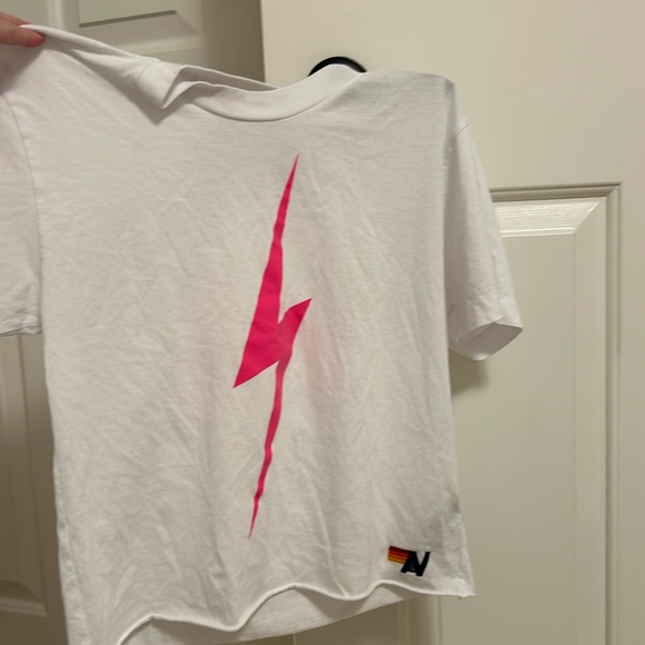 Aviator Nation | Tops | Aviator Nation Boyfriend Tee | Poshmark